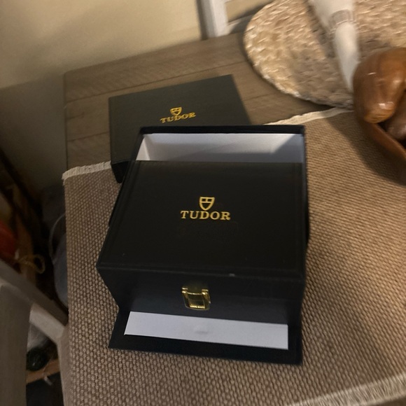 Tudor | Accessories | Tudor Watch With Box | Poshmark